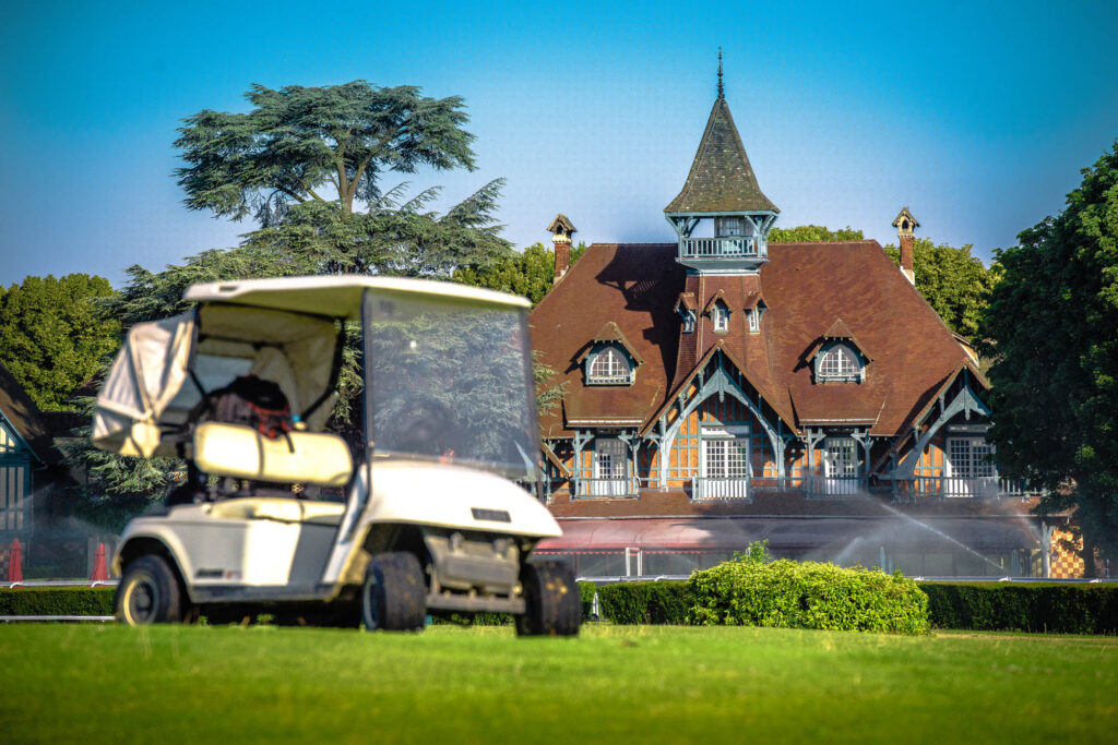 Le Golf - Golf de Paris