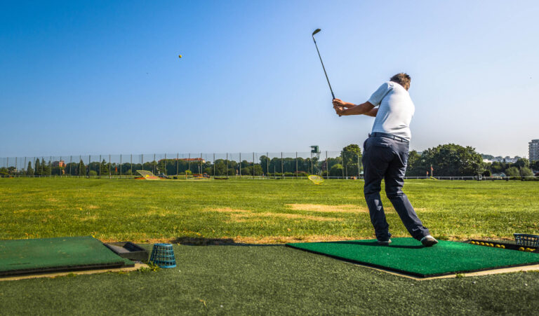 Le Golf - Golf de Paris